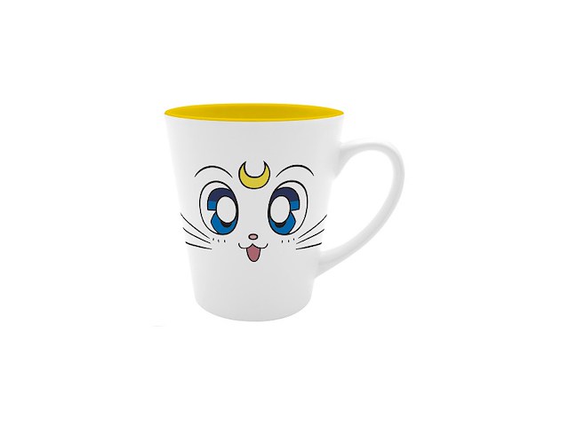 Šoljica za čaj - Sailor Moon, Artemis, 250 ml