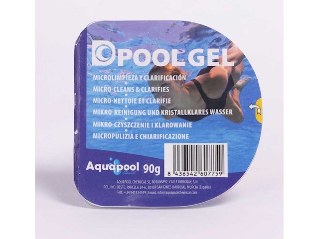 Flokulant gel za bazene DPool