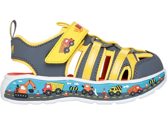 Skechers Sandale za dečake Play Scene Splash