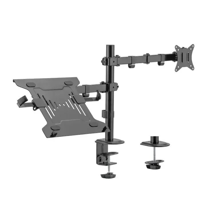 Gembird MA-DA-03 — stoni nosač za monitor i laptop, do 32″, 9 kg