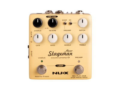 Nux Stageman Floor (NAP-5)