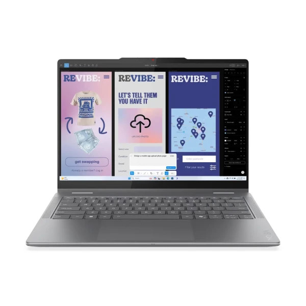 LAPTOP LENOVO YOGA 2-IN-1 14ILL10 2.8K OLED TOUCHU7-258V32GB1TB