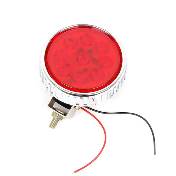 Led svetlo za kamion 24v 5w 9x5050 crveno