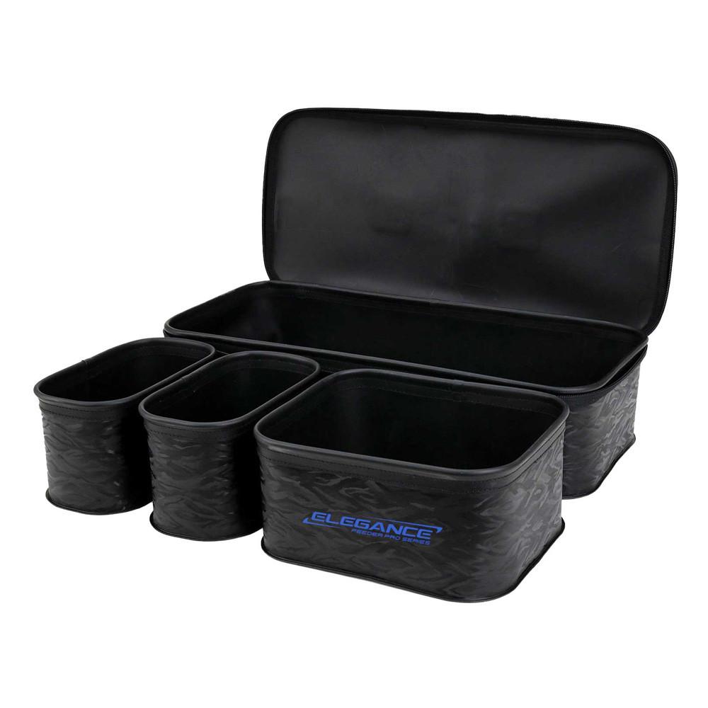 EVA PREMIUM SET FEEDER POSUDA - L - 4 kom.