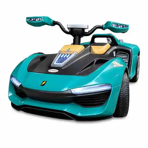 Auto sa upravljačem 12v Y-MB6143 ZELENA