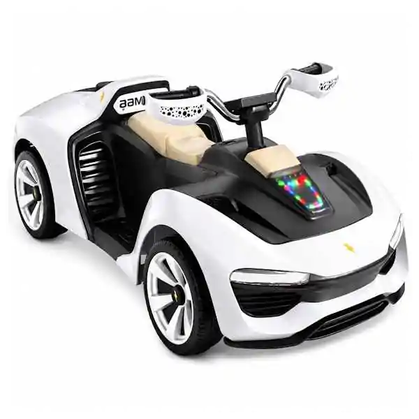 Auto sa upravljačem 12v Y-MB6143 BELA