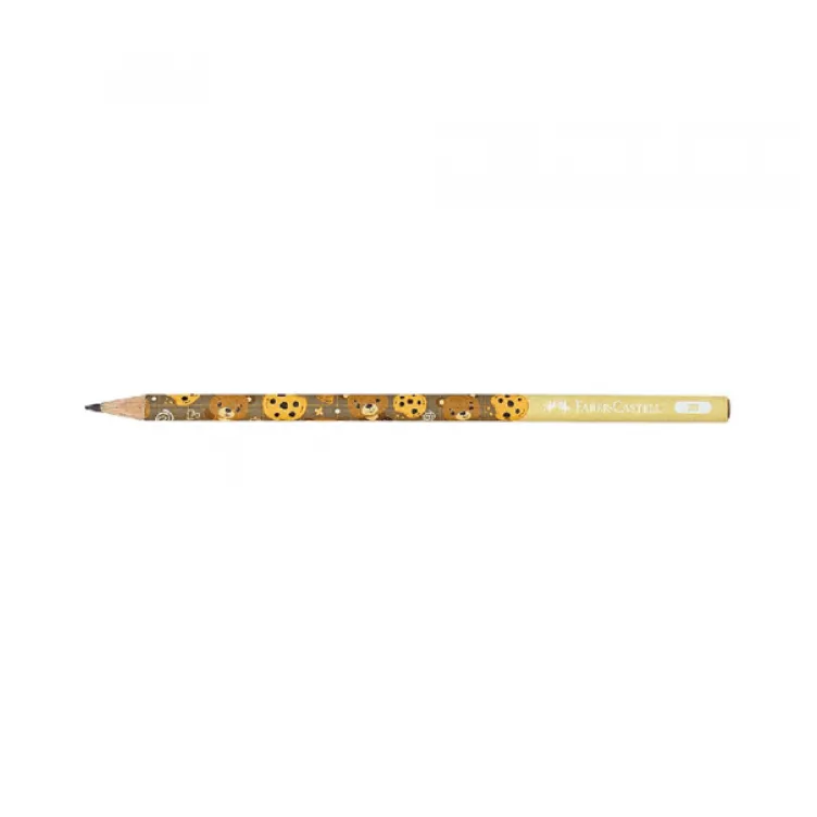 Grafitna olovka Faber Castell Teddy Bears 2B 71000