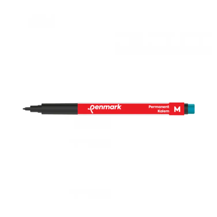 OHP marker sa gumicom Penmark HS-206 1.0mm crni