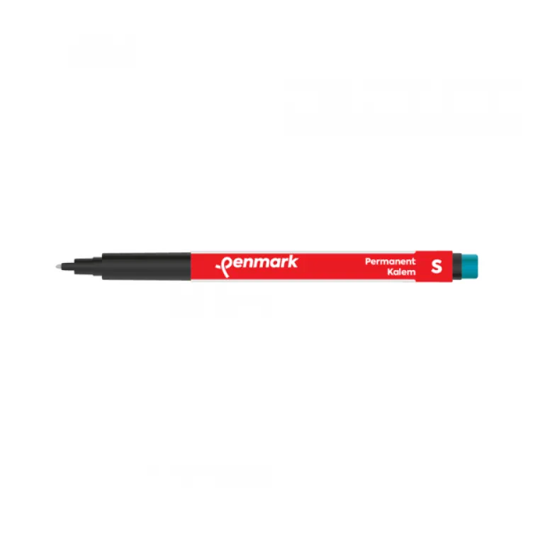 OHP marker sa gumicom Penmark HS-205 0.3mm crni
