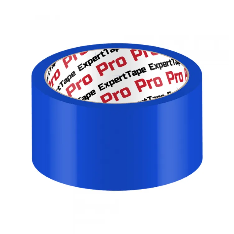 Samolepljiva selotejp traka ExpertTape Pro 48x50 /50 mikrona/ plava