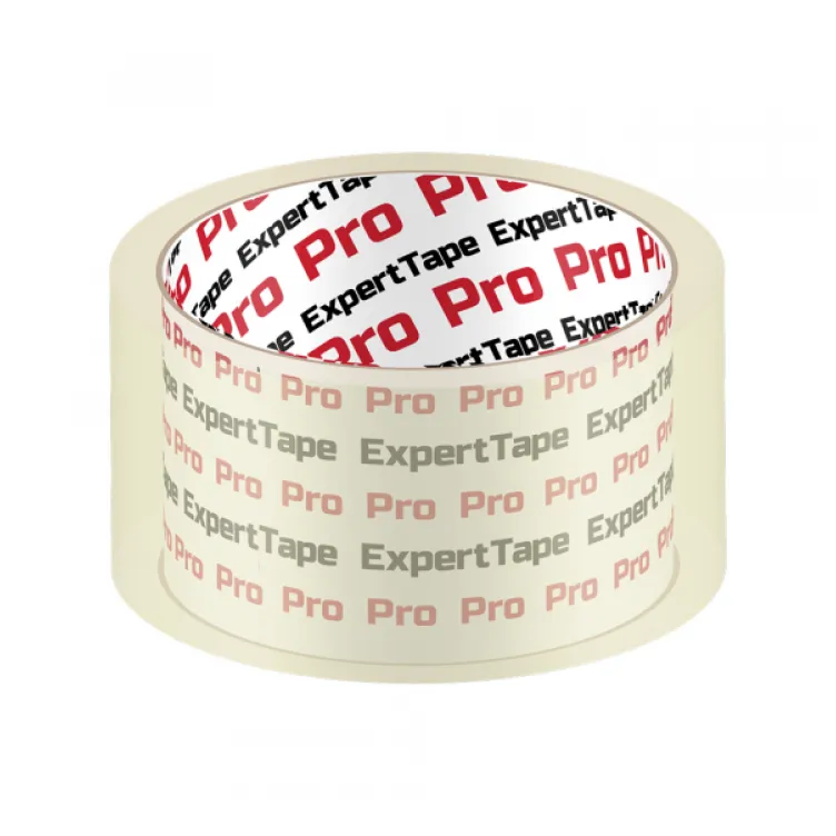 Samolepljiva selotejp traka ExpertTape Pro 48x50 /50 mikrona/ Crystal Clear Low Noise