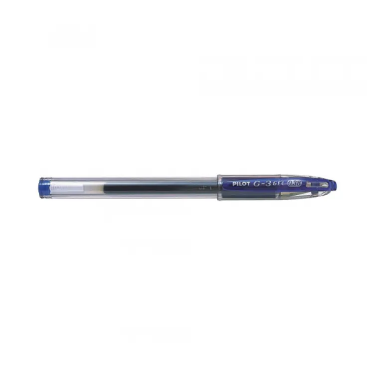 Gel olovka roler PILOT G3 0.38 plavi 253133