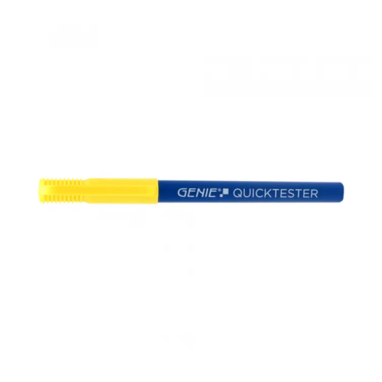 Marker za otkrivanje lažnih novčanica GENIE Quick Tester