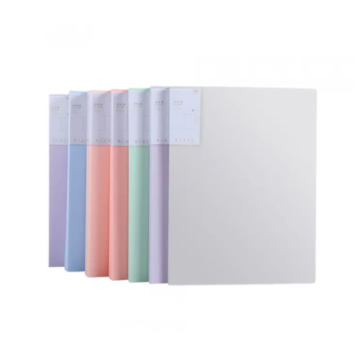 Fascikla A4 100 folija Morandi XH13100-B /sa kutijom/