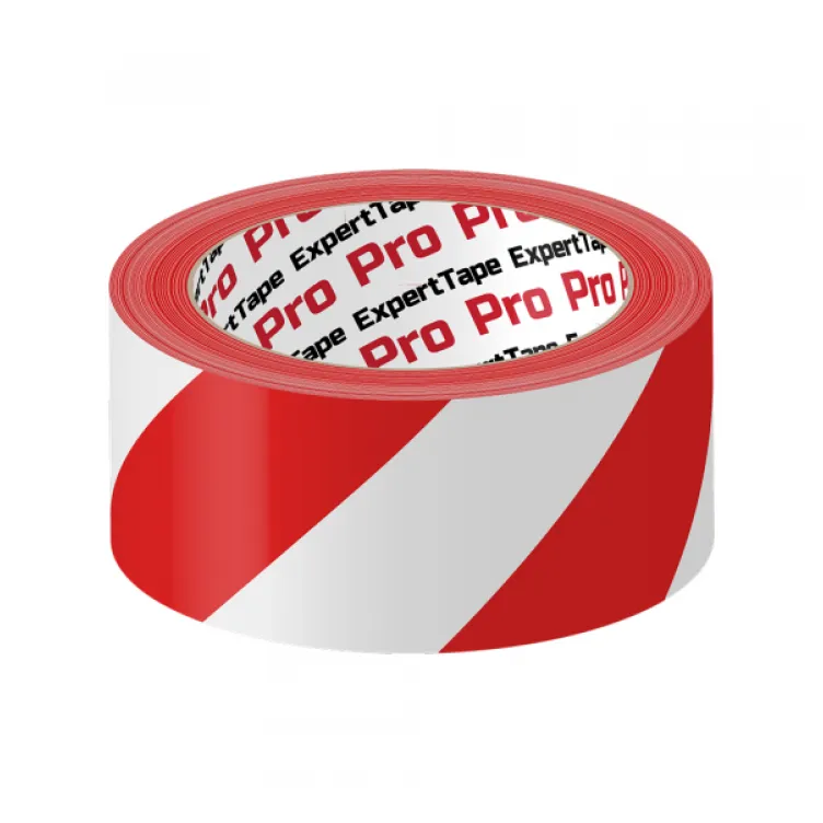 Traka za podno obeležavanje ExpertTape 48x33m crveno-bela
