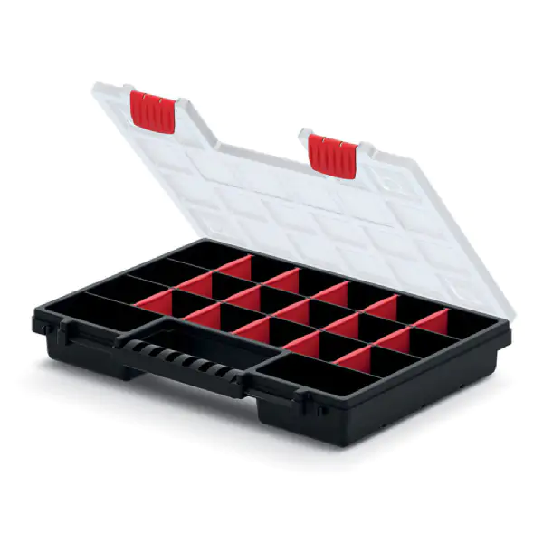 Kutija klaser 344x249x50 plastična