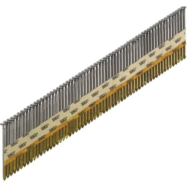 SENCO GC56APBKR glatki ekseri za pneumatske pištolje za eksere 34°, 2,87x70mm, 2.000 komada