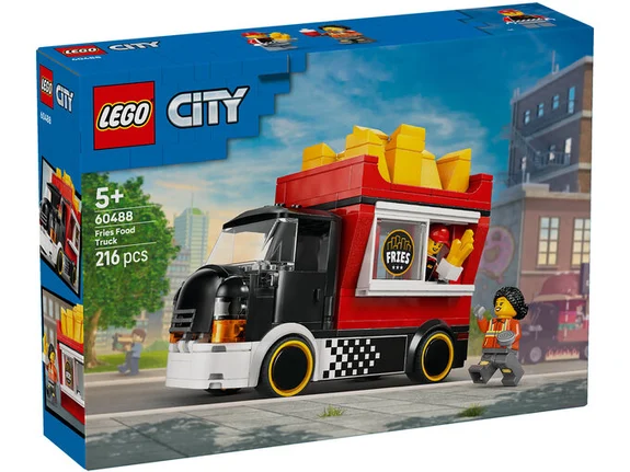 LEGO Kamion za pomfrit 60488