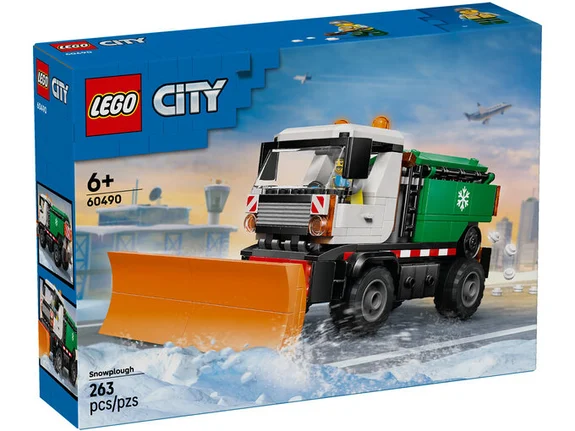 LEGO Grtalica za sneg 60490