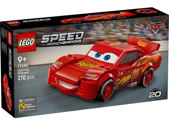 LEGO Munja Mekvin 77255