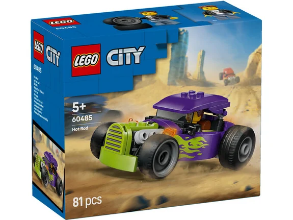 LEGO Hot Rod 60485