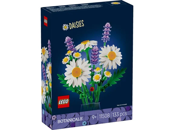 LEGO Bele rade 11508
