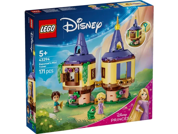 LEGO Zlatokosina mini-kula 43294
