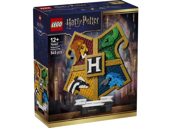 LEGO Grb kuća Hogvortsa 76462