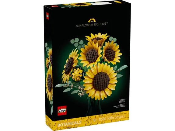 LEGO Buket suncokreta 11502