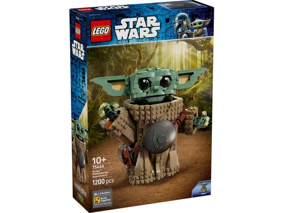LEGO Grogu™ (mandalorski šegrt) 75446