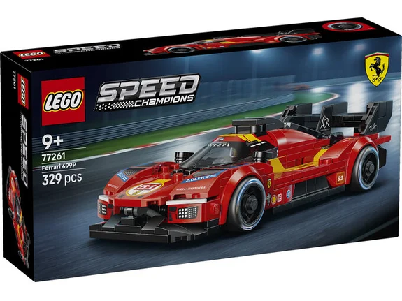 LEGO Ferrari 499P 77261