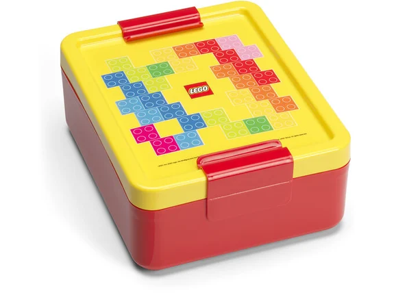 LEGO Kutija za užinu: Kockice