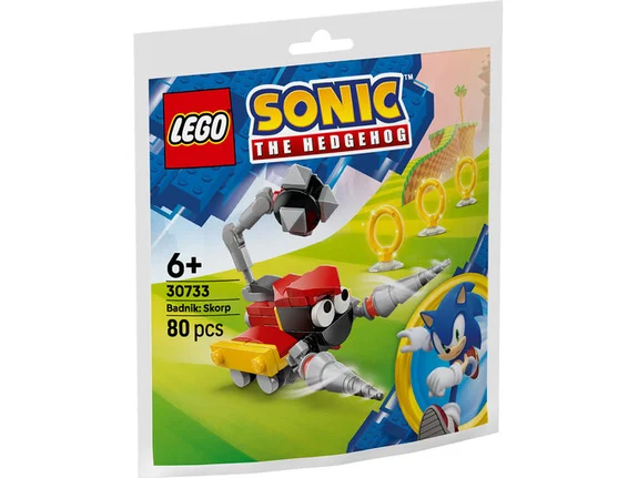 LEGO Badnik: Skorp 30733