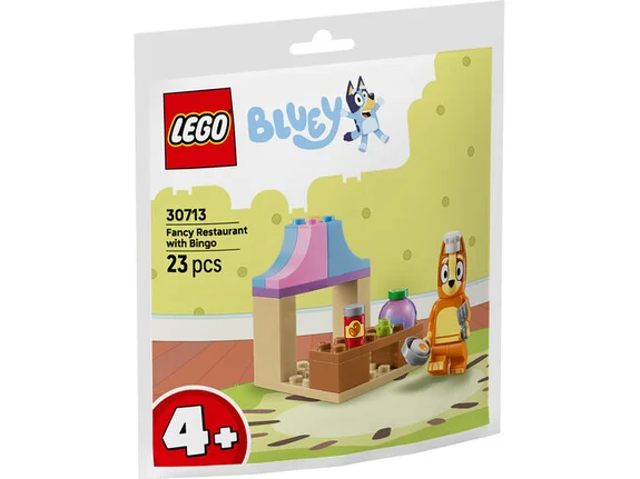 LEGO Otmeni restoran sa Bingom 30713