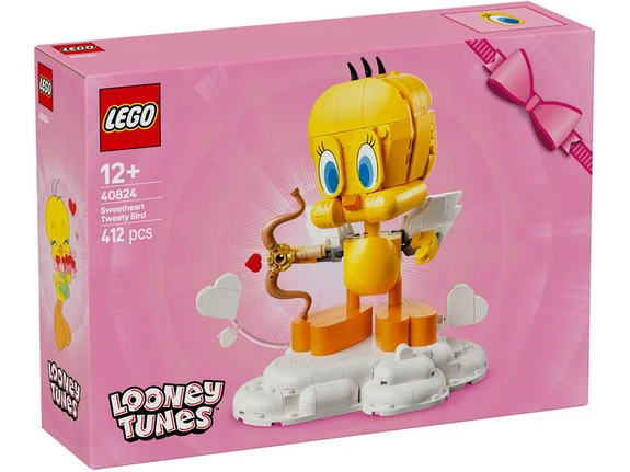 LEGO Ptičica Tviti 40824