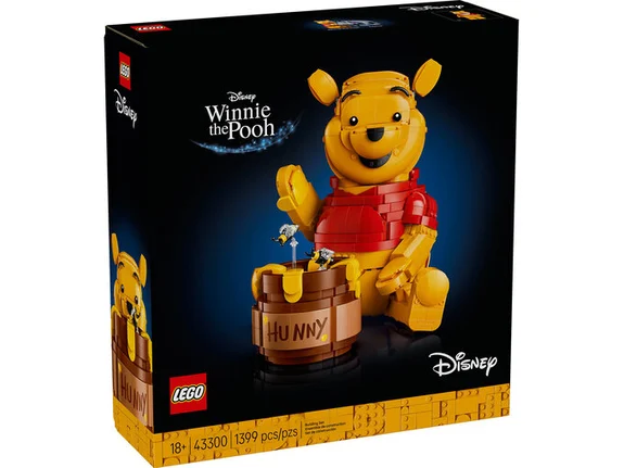 LEGO Vini Pu 43300