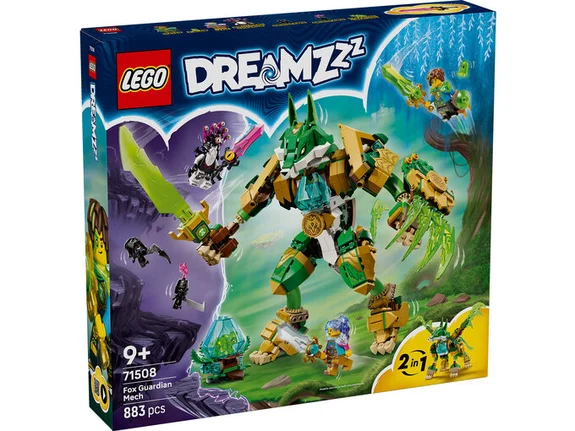LEGO Mek lisice čuvarke 71508