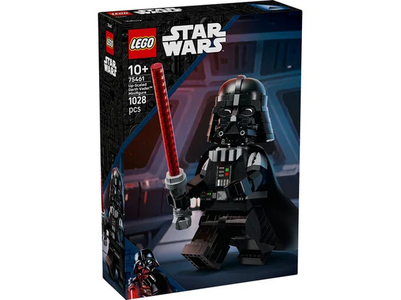 LEGO Uvećana mini-figura Darta Vejdera 75461