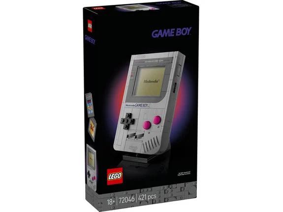 LEGO Game Boy™ 72046