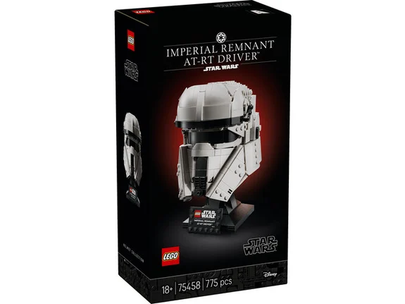 LEGO Šlem AT-RT vozača Ostatka Imperije 75458