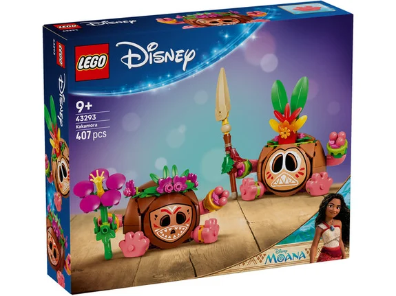 LEGO Kakamora 43293