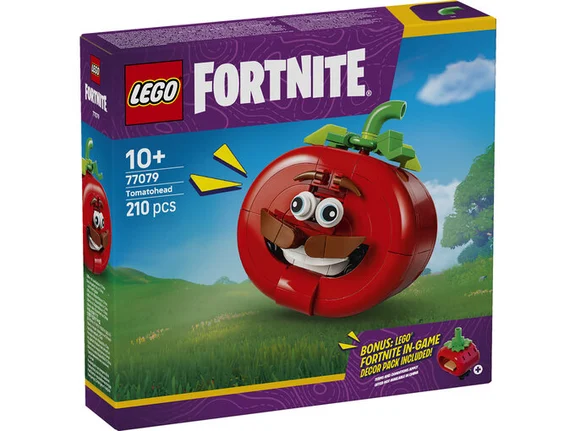 LEGO Tomatohead 77079