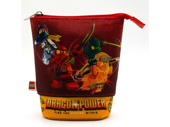 LEGO Ninjago™ pop-up pernica: Moć zmaja