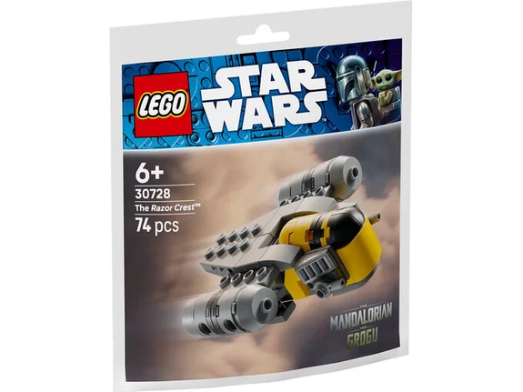 LEGO Rejzor Krest™ mini-model 30728