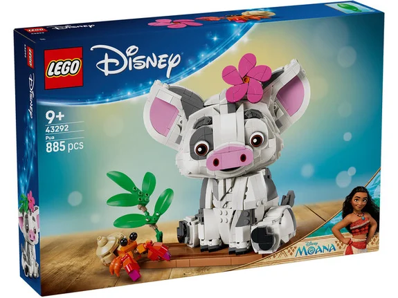LEGO Pua 43292
