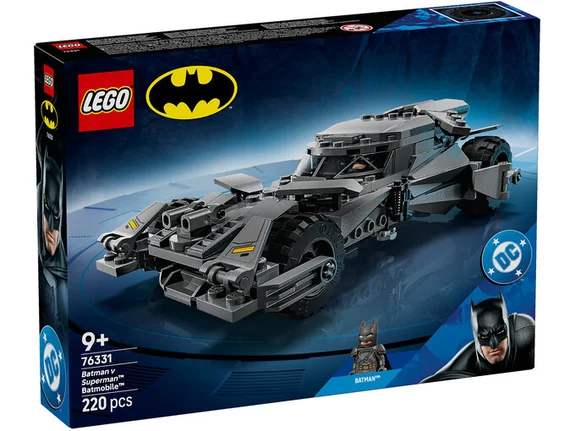 LEGO Betmobil iz filma Betmen protiv Supermena 76331