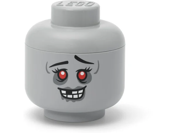 LEGO Glava za odlaganje (mala): Zombi
