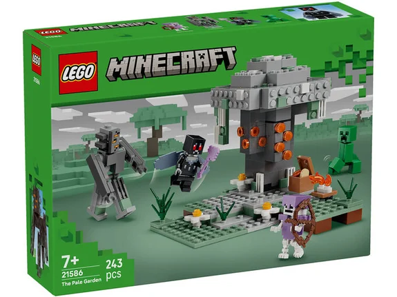 LEGO Bleda bašta 21586