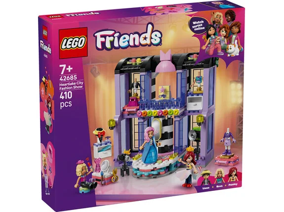 LEGO Modna revija u Medenom Gradu 42685