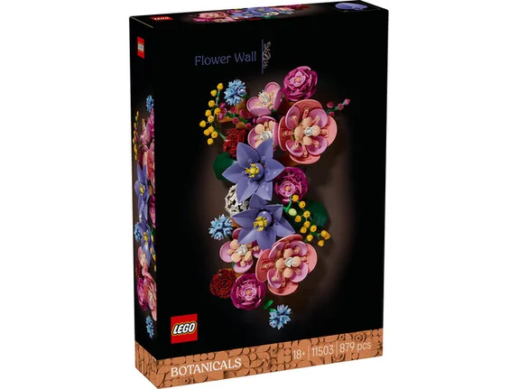LEGO Cvetni zid 11503